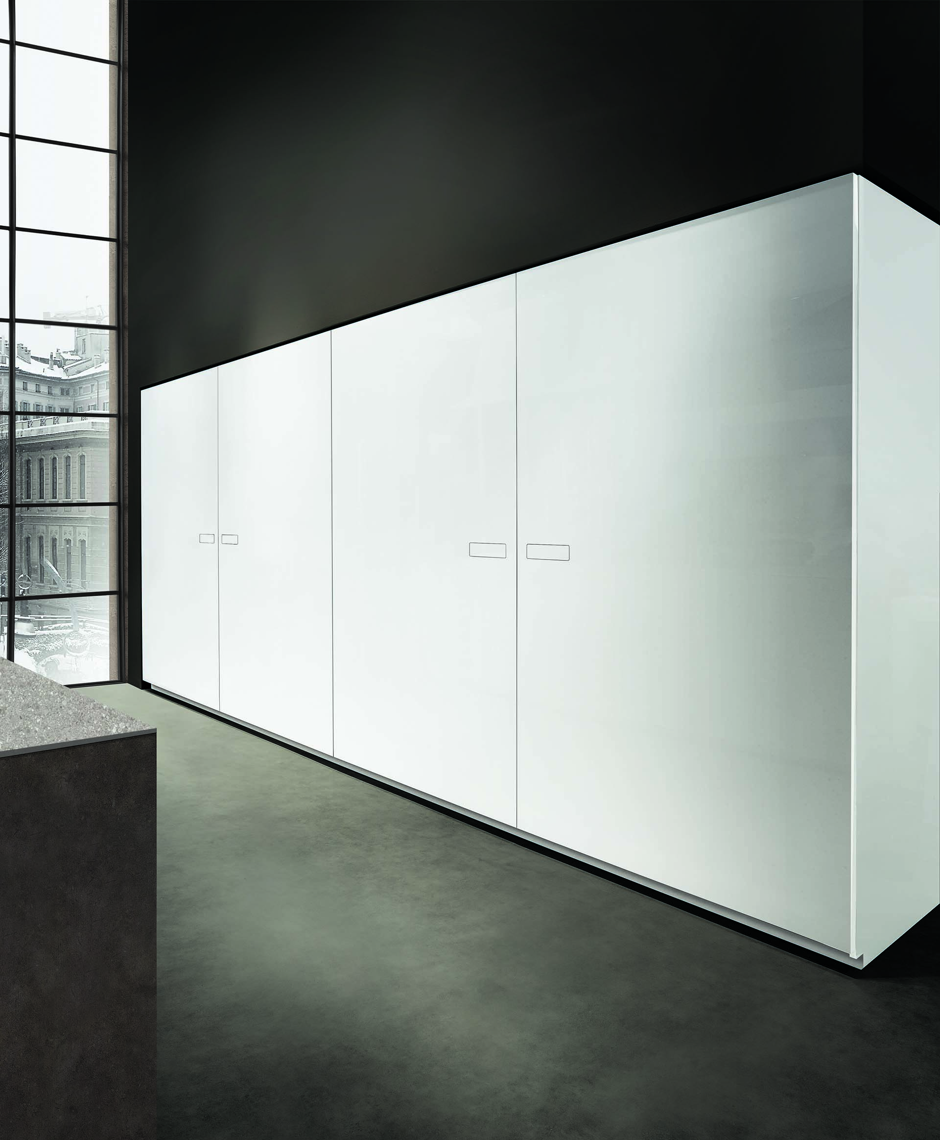 Conte - Tủ Bếp TOUCH by Composit